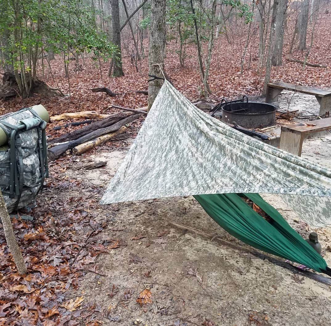 Canoe Camp — Raven Rock State Park | Mamers, NC