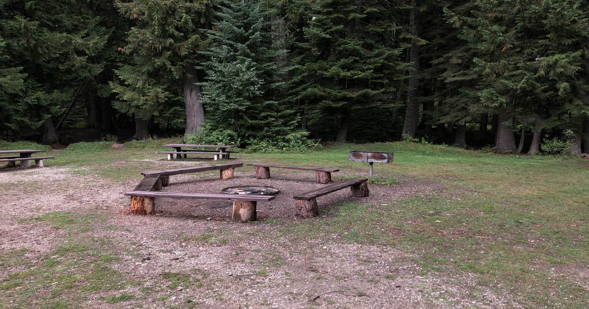 Beaver Creek Campground | De Borgia, Montana