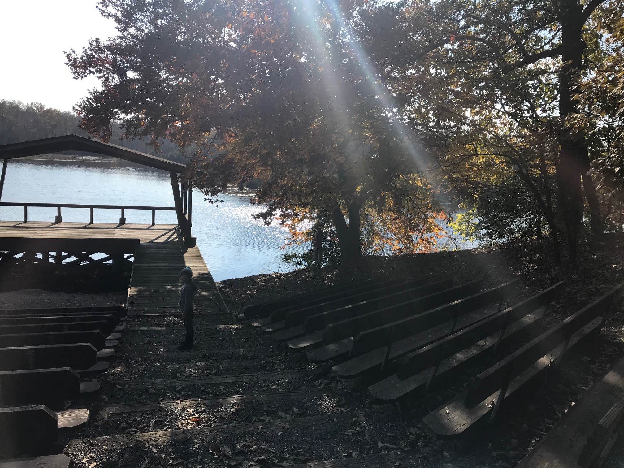 Martinak State Park Campground | Denton, Maryland