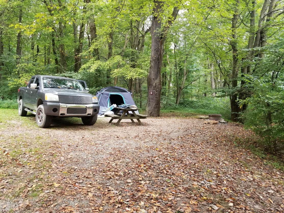 Donegal Campground Camping | The Dyrt