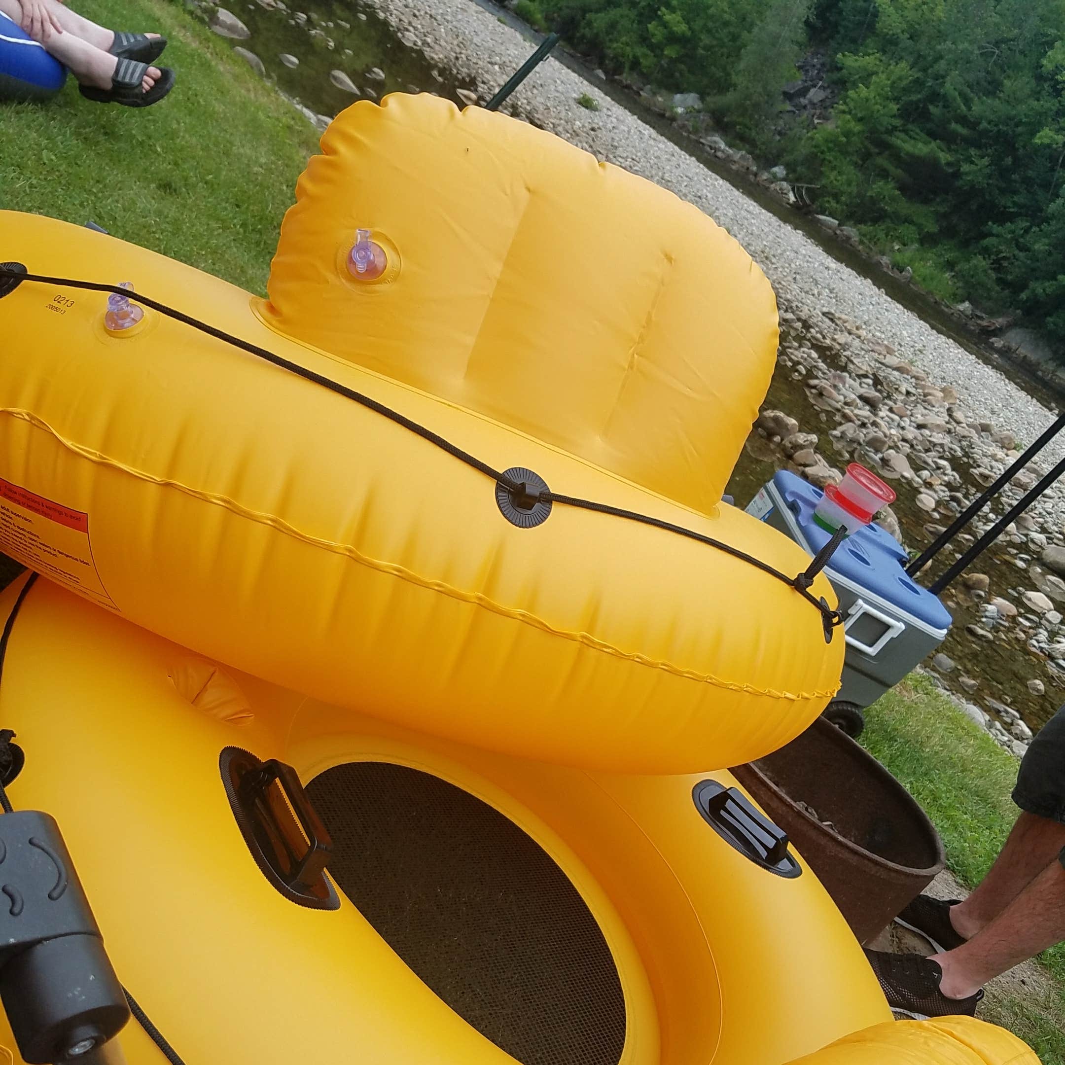 Mohawk Park Campground & Restaurant | Charlemont, Massachusetts