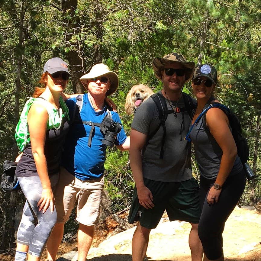 Fern Basin Campground Camping | The Dyrt