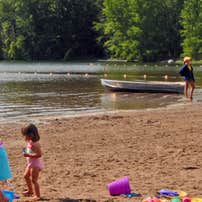 Delta Lake State Park Camping | The Dyrt