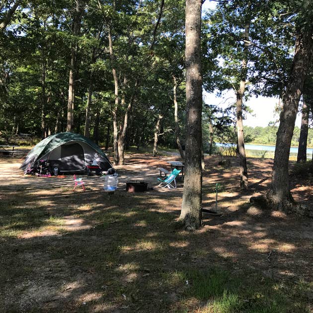 Sears Bellows County Park Camping | Riverhead, NY