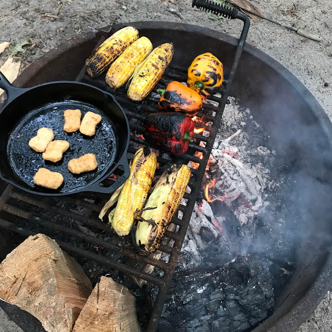 Sears Bellows County Park Camping | Riverhead, NY