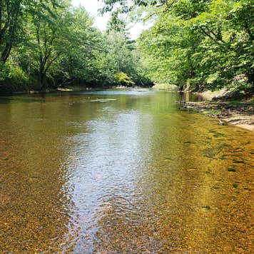 Lazy River Family Campground | Epsom, NH