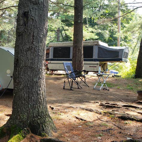 Lazy River Family Campground Camping | Epsom, NH | The Dyrt