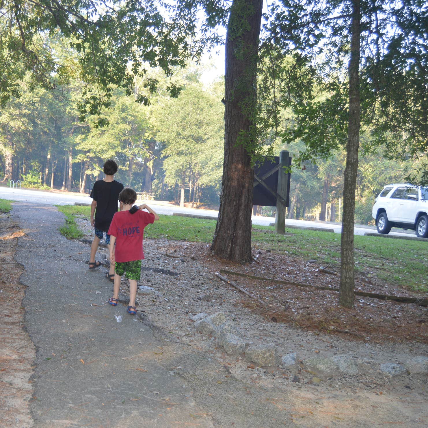 Princess Ann — Lumber River State Park Camping | Orrum, North Carolina