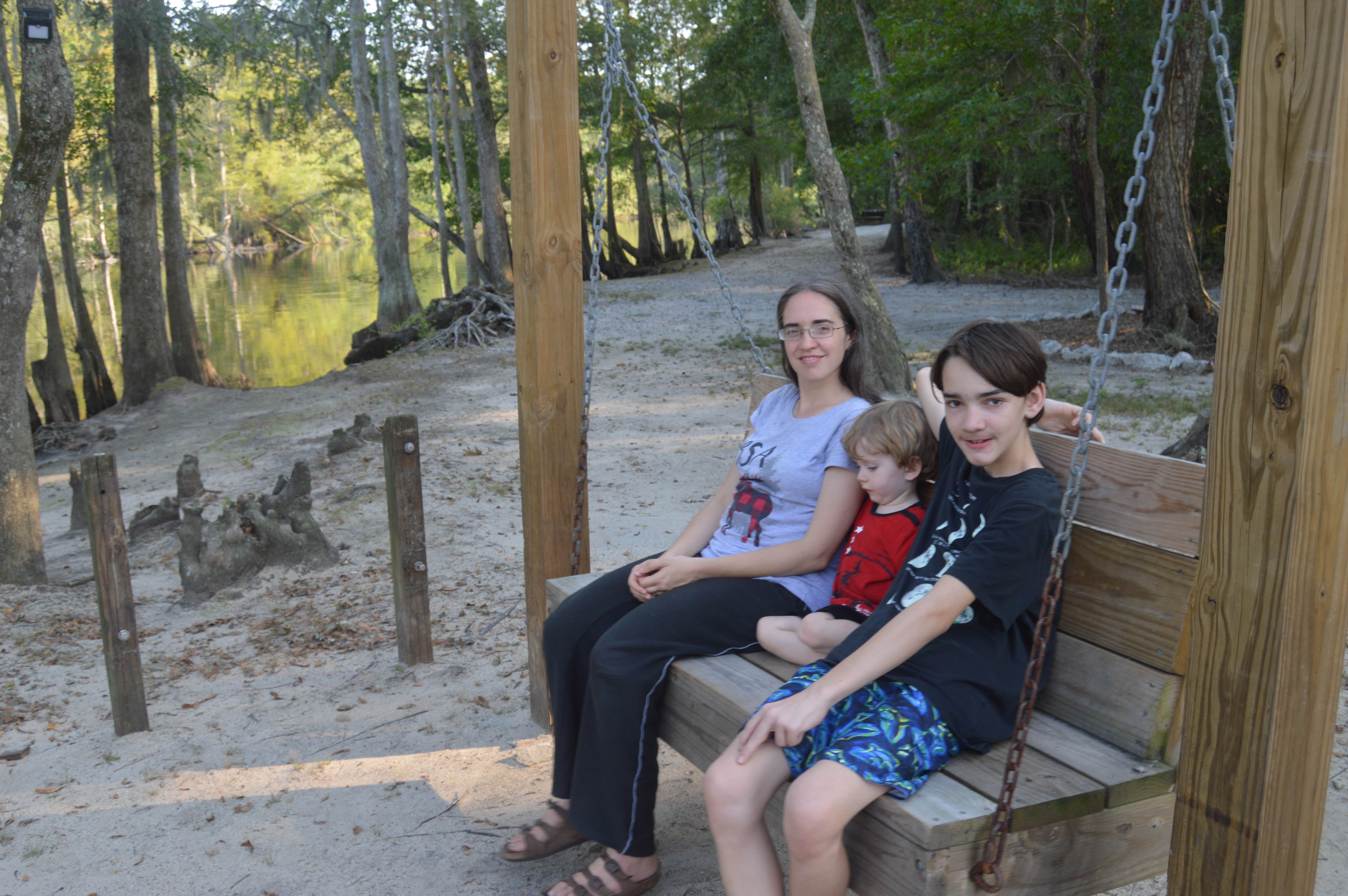 Princess Ann — Lumber River State Park Camping | Orrum, NC