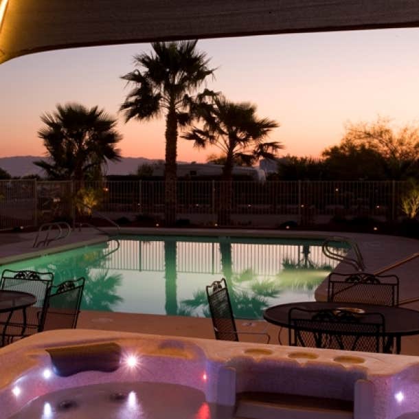 Black Rock RV Village Camping | The Dyrt