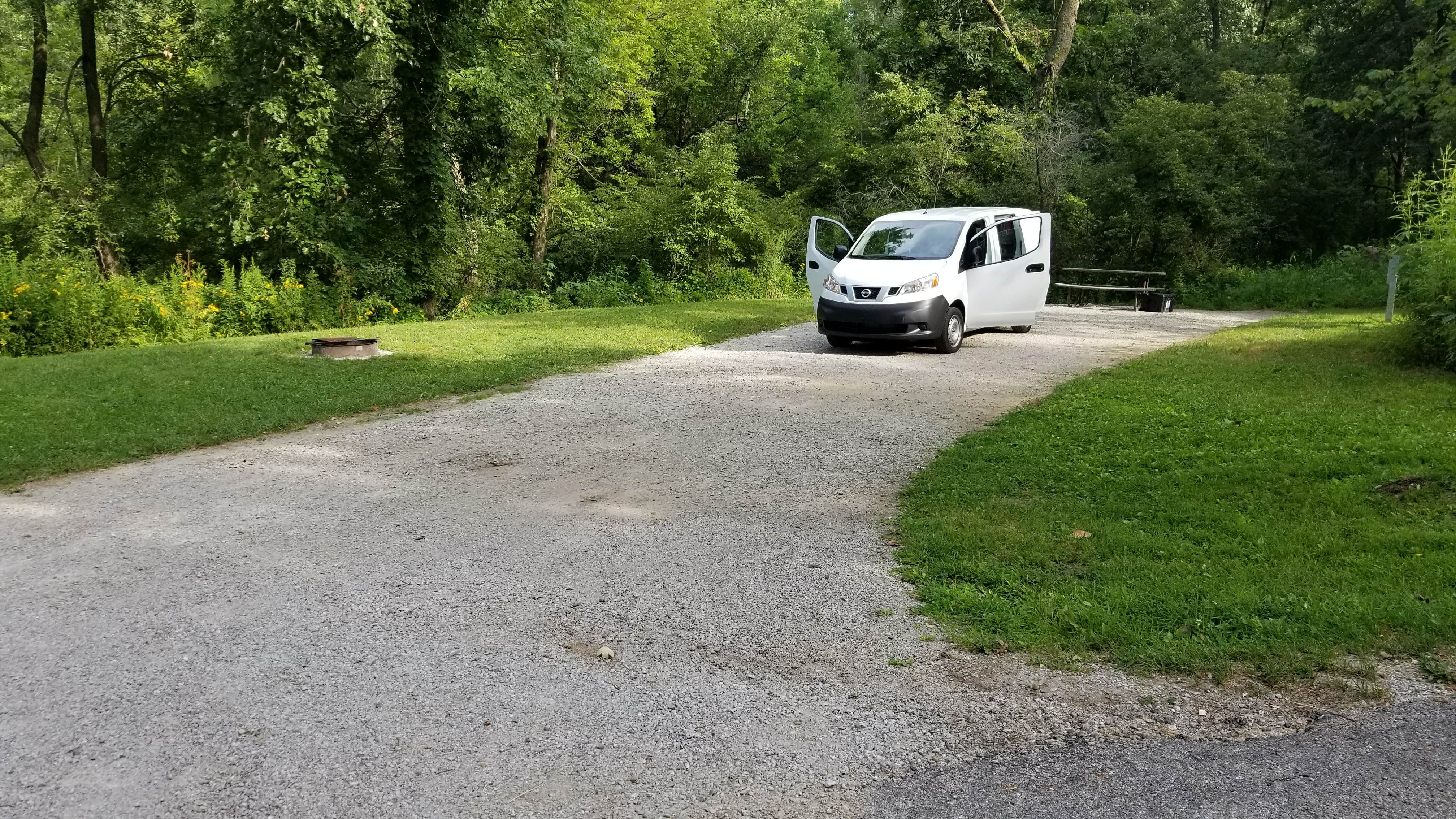 F. W. Kent Park Camping | Oxford, Iowa
