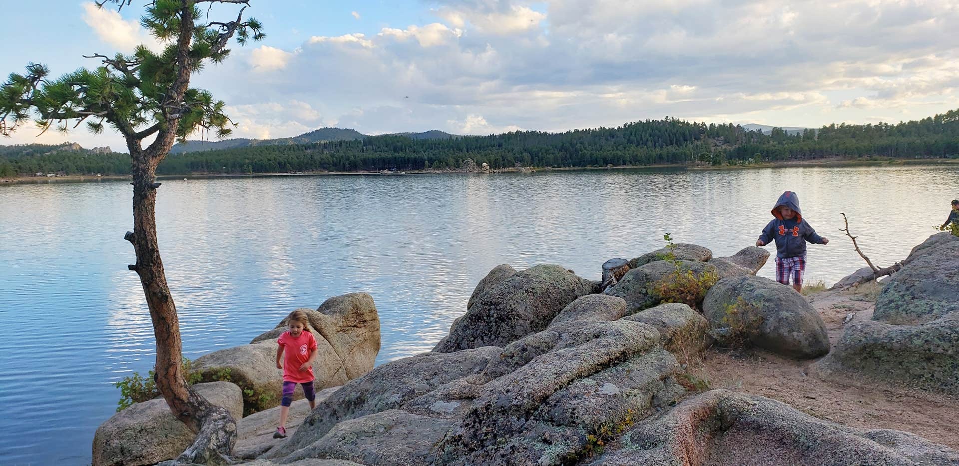 Dowdy Lake Campground | The Dyrt