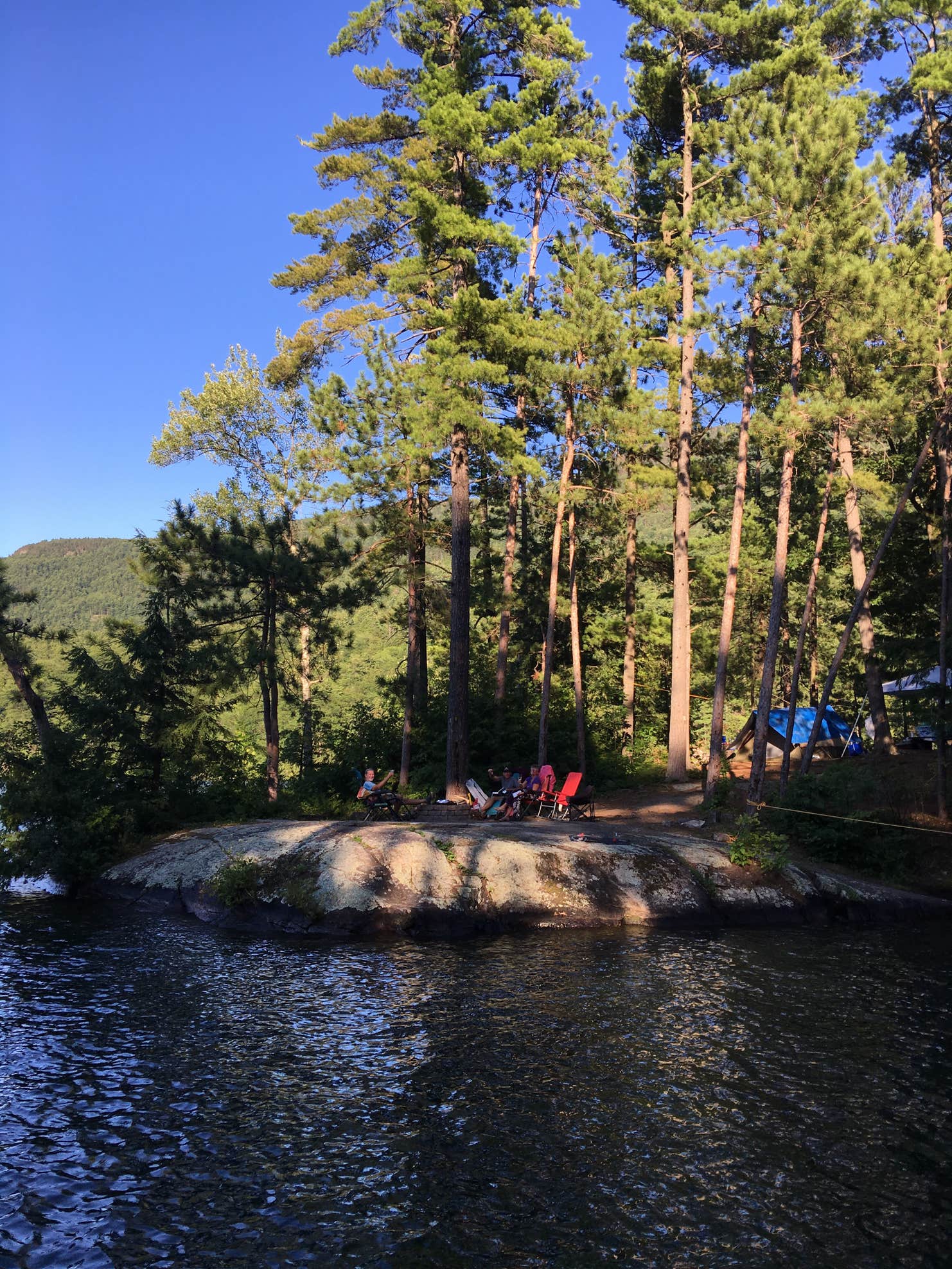 Lake George Islands Narrow Island Group | The Dyrt