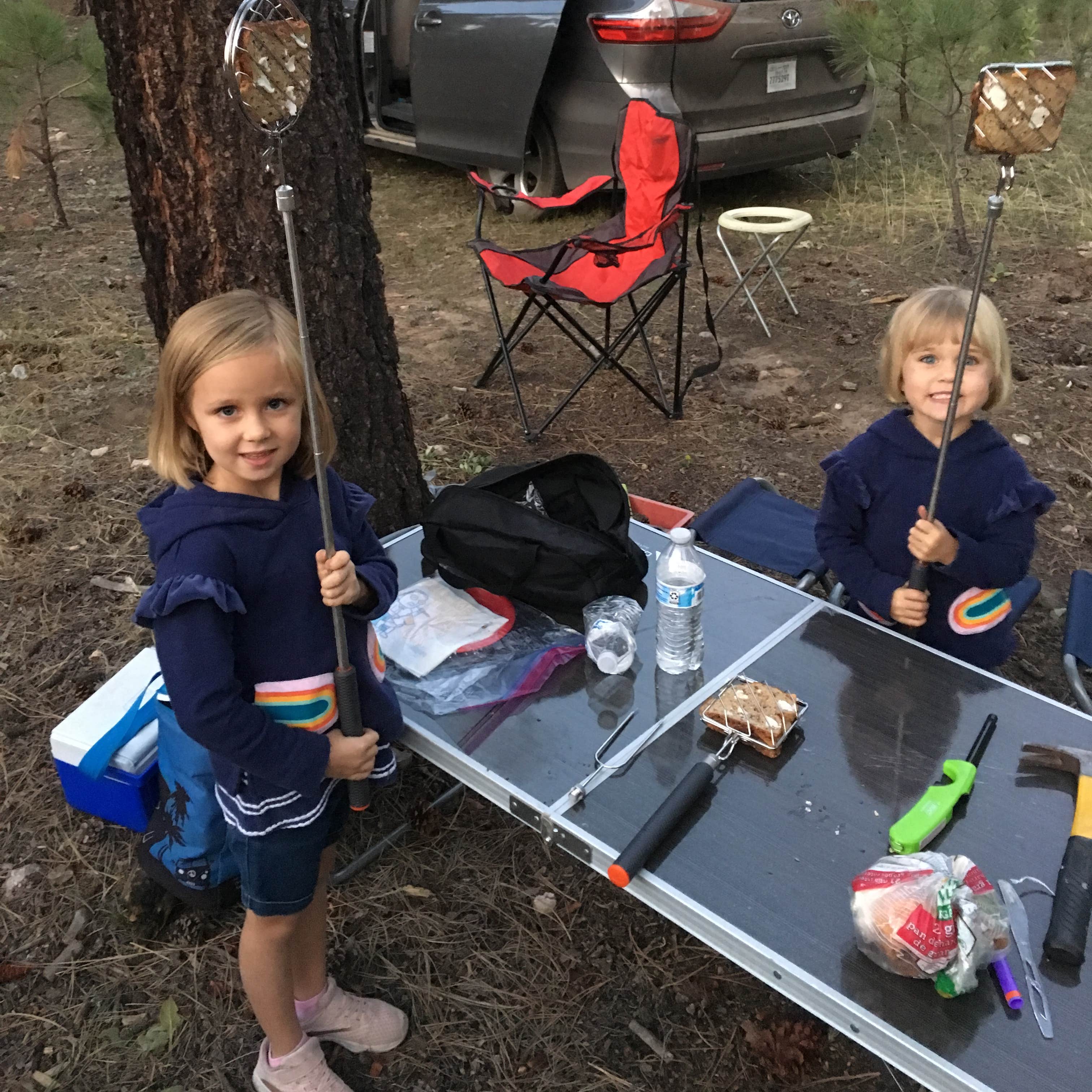 Pivot Rock Canyon Camping | The Dyrt