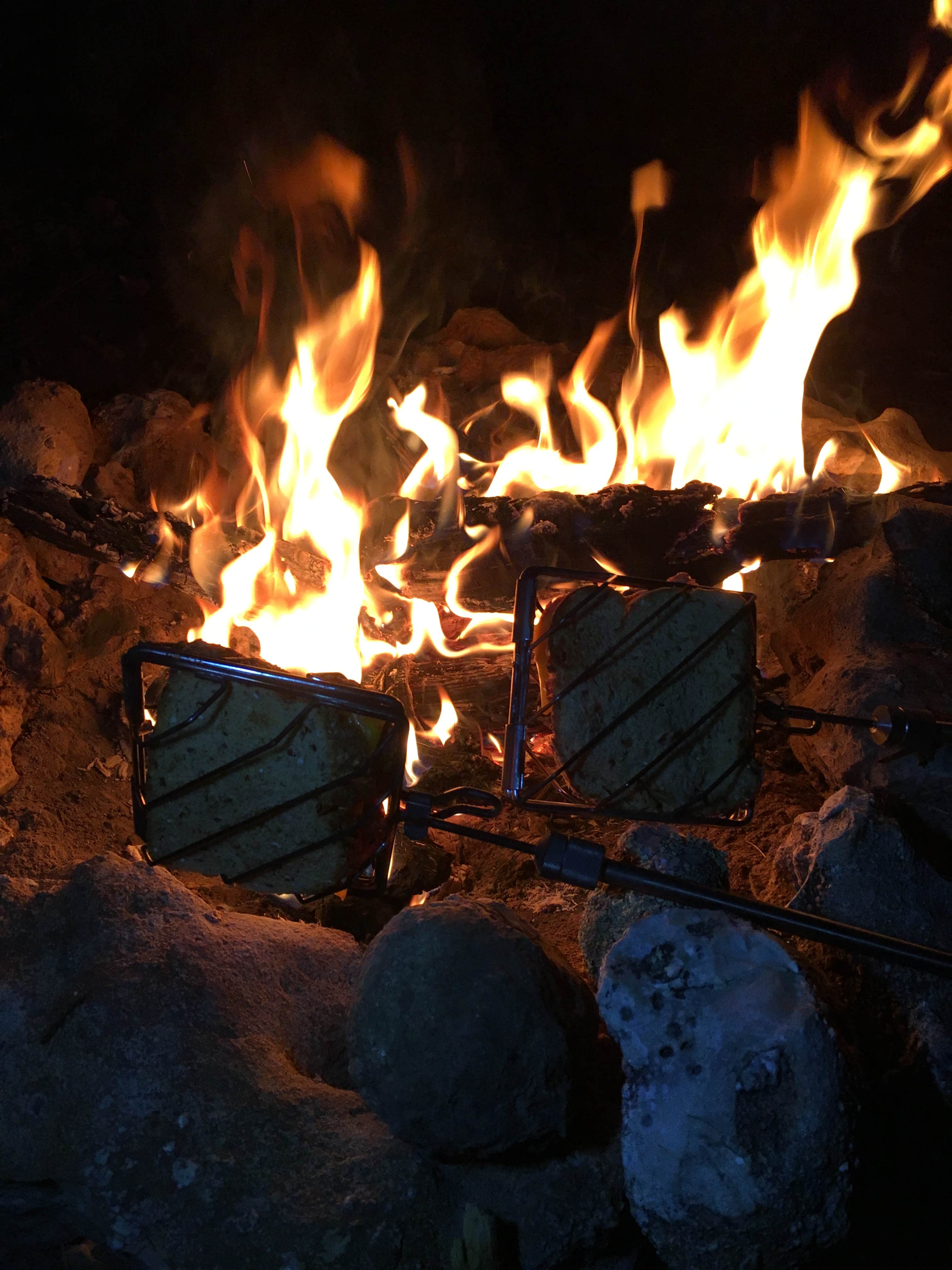Pivot Rock Canyon Camping | Pine, AZ
