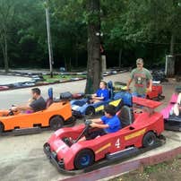 Gunner Pool Recreation Area Camping | The Dyrt