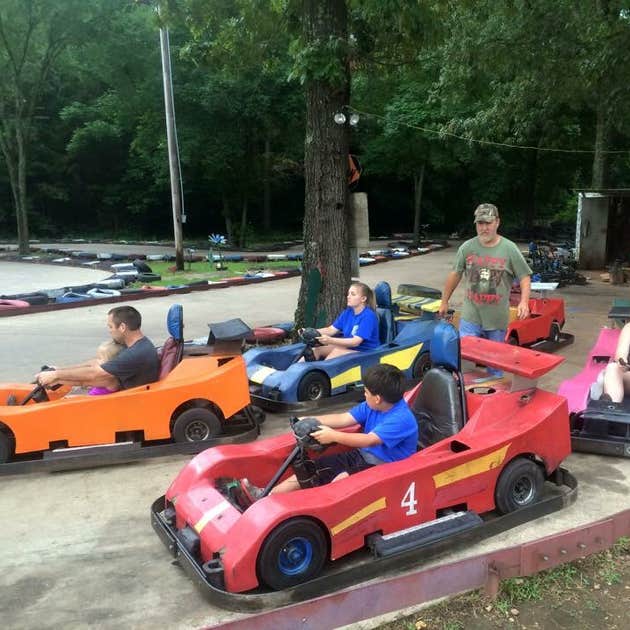 Gunner Pool Recreation Area Camping | The Dyrt