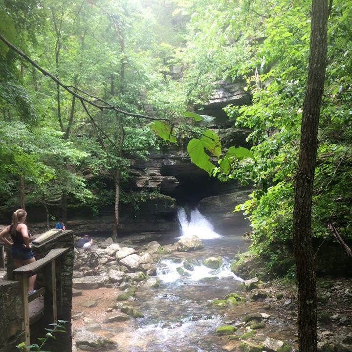 Gunner Pool Recreation Area Camping | The Dyrt