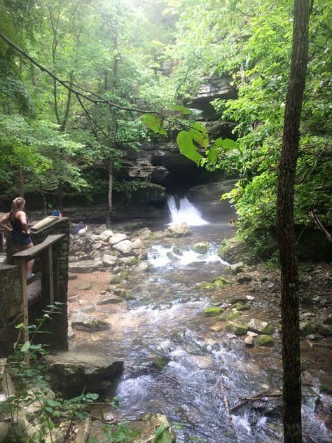 Gunner Pool Recreation Area Camping | The Dyrt