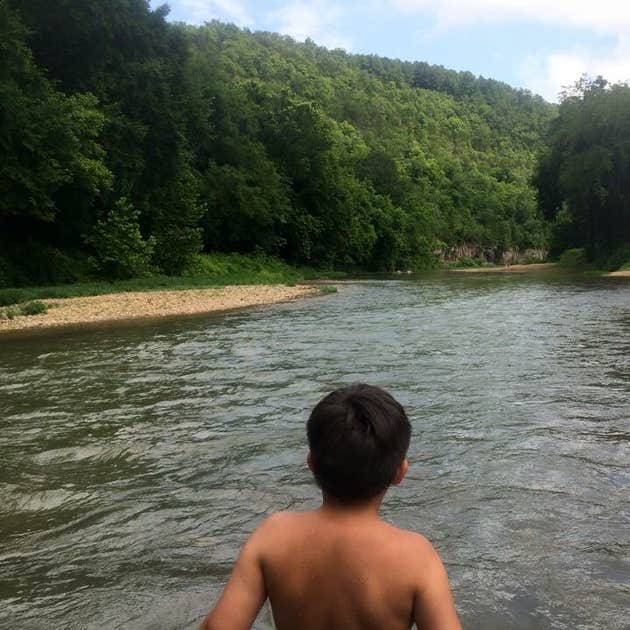 Gunner Pool Recreation Area Camping | The Dyrt