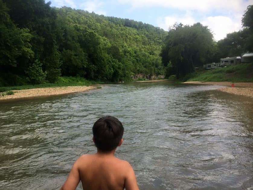 Gunner Pool Recreation Area | The Dyrt