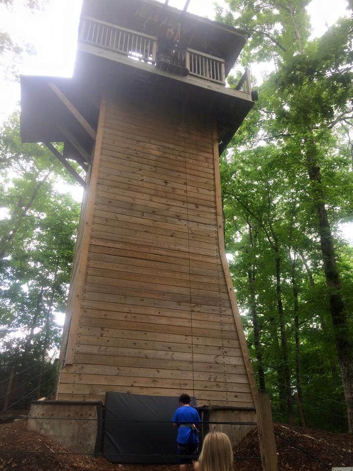 Gunner Pool Recreation Area Camping | Fifty-Six, Arkansas