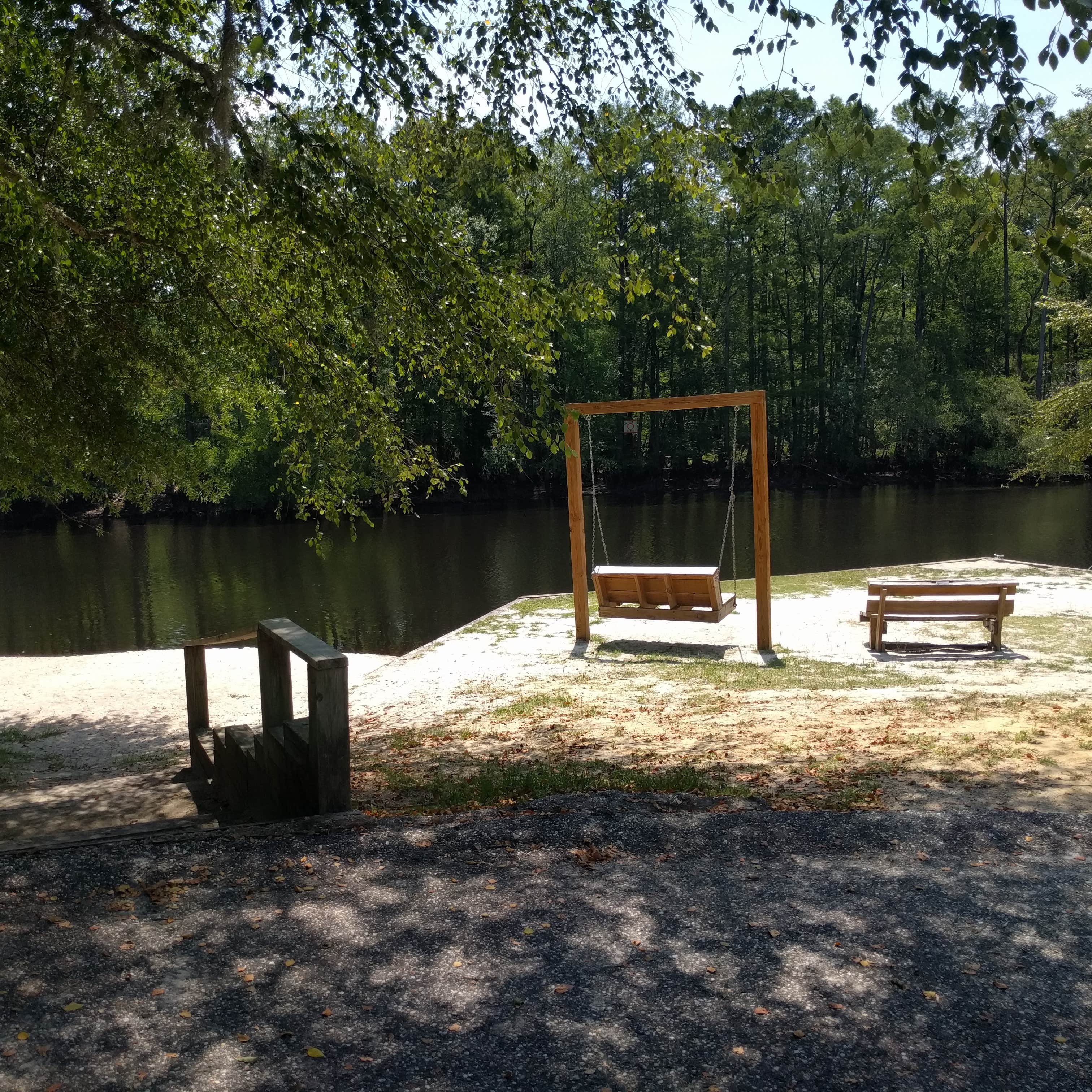 Princess Ann — Lumber River State Park Camping | Orrum, North Carolina