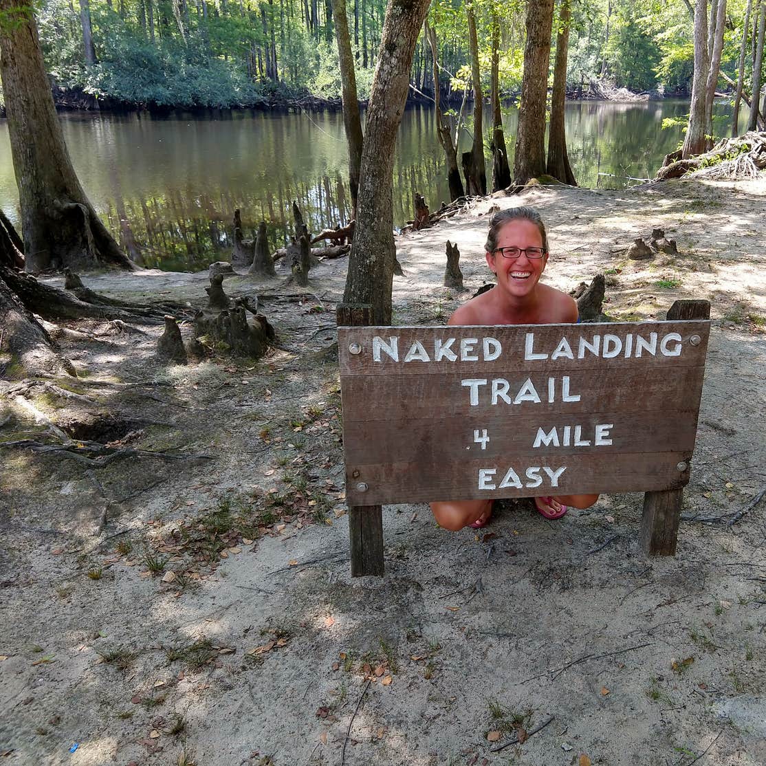 Princess Ann — Lumber River State Park Camping | Orrum, North Carolina