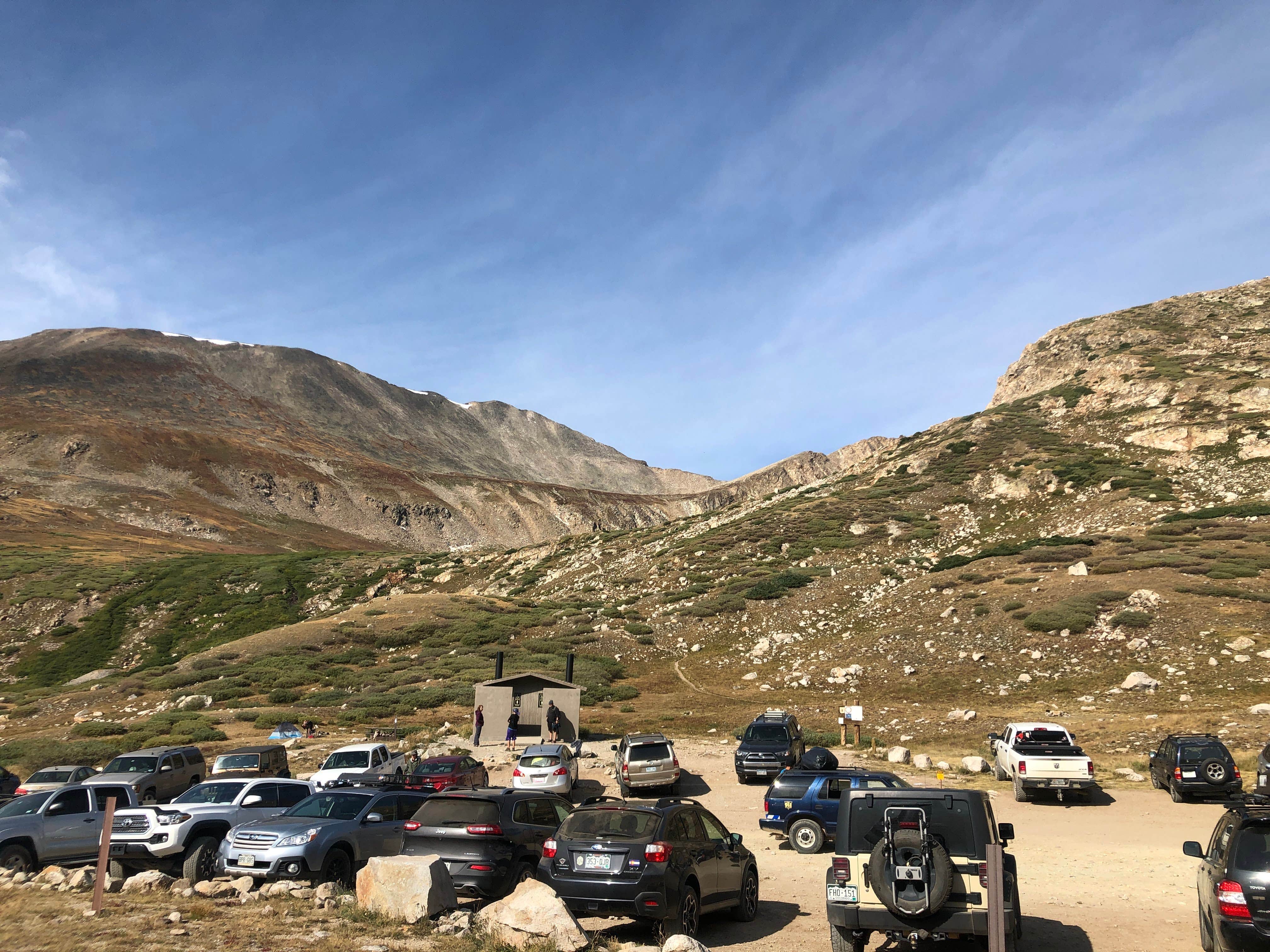 Kite Lake Camping | Fairplay, Colorado