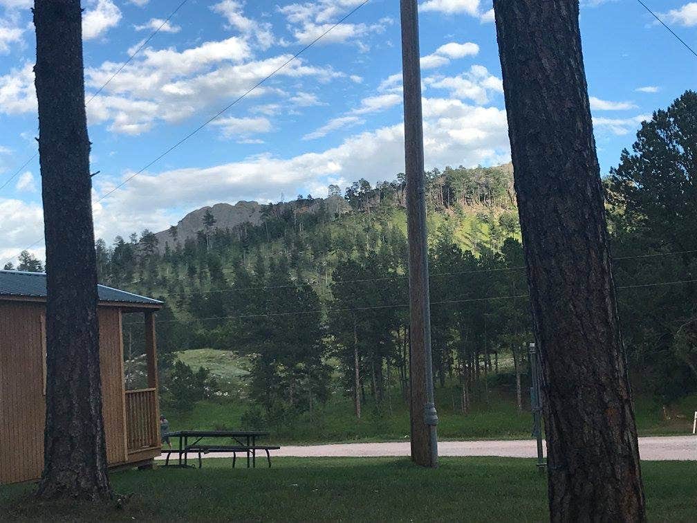 Custer Mountain Cabins and Campground | Custer, SD