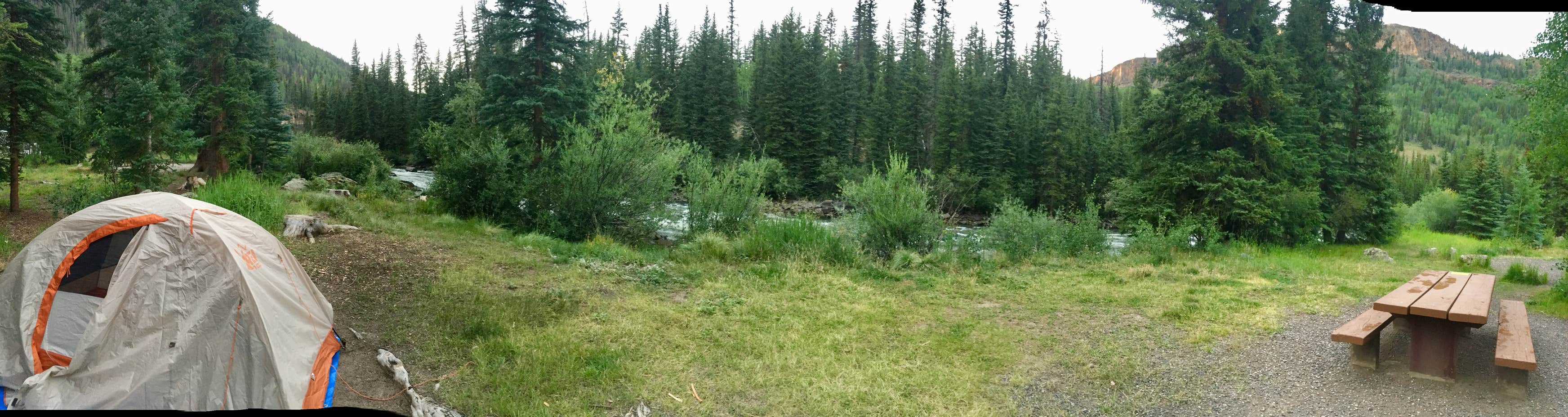 Thirtymile Campground Camping | The Dyrt