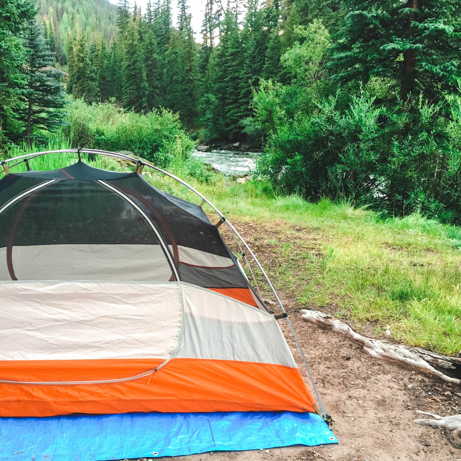 Thirtymile Campground | City of Creede, Colorado