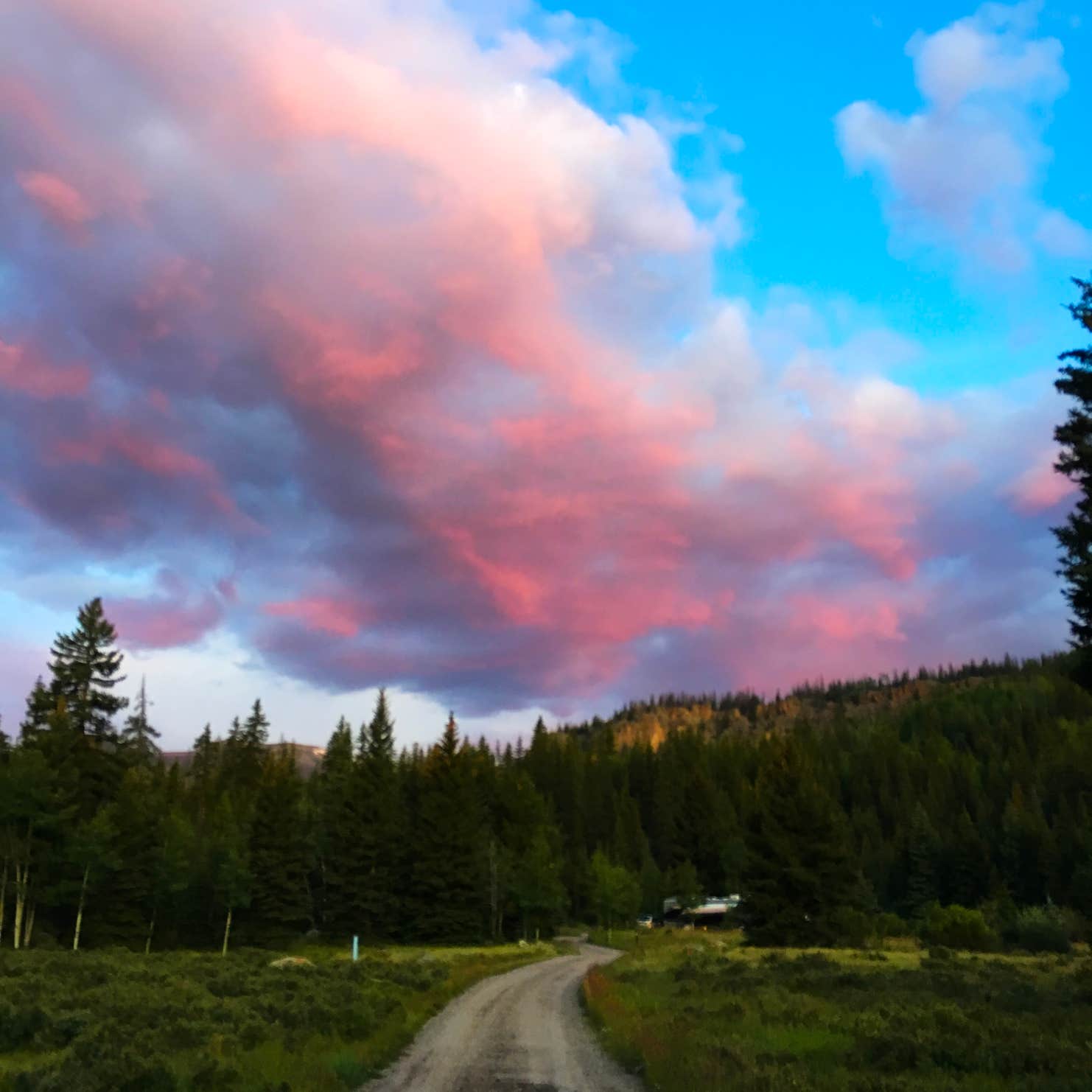 Thirtymile Campground | City of Creede, Colorado
