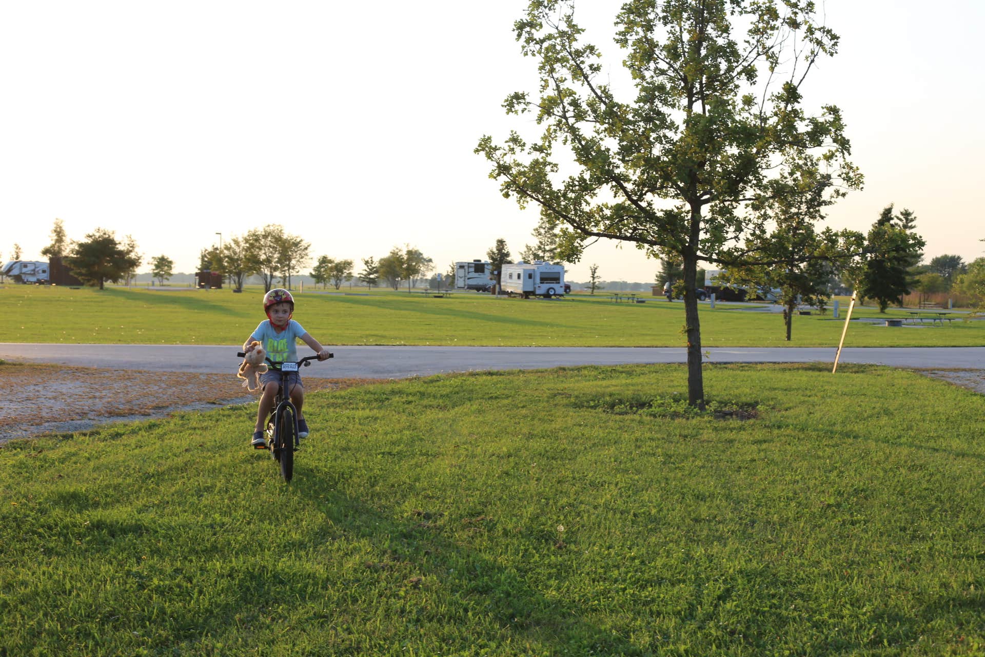 Big Rock Campground | Big Rock, Illinois