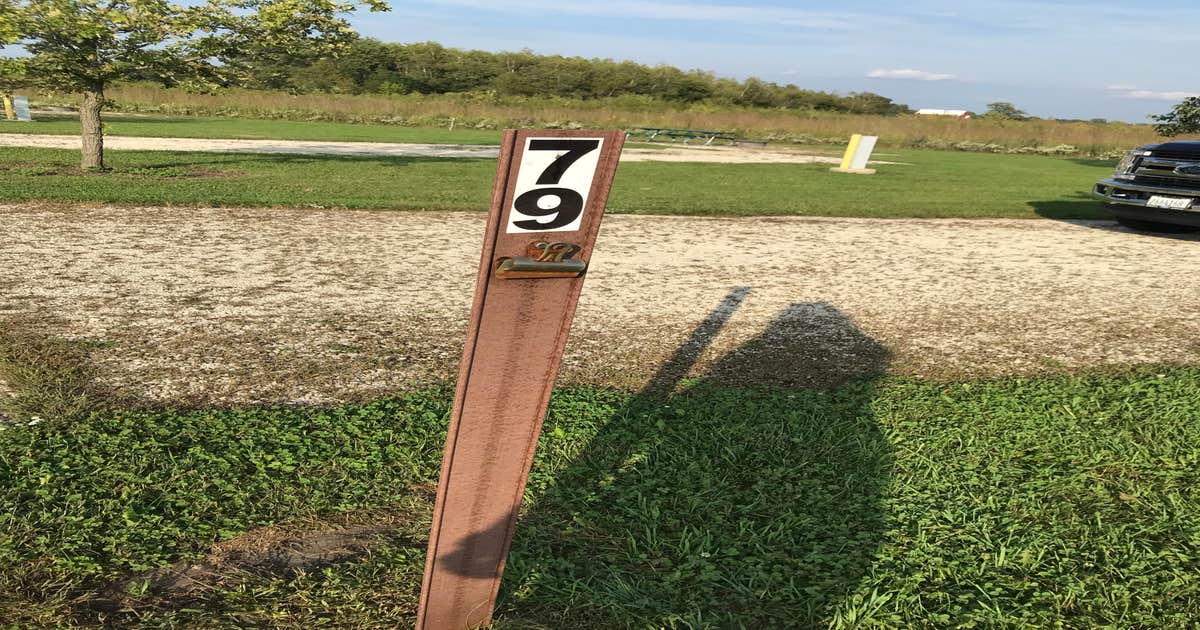 Big Rock Campground | Big Rock, IL