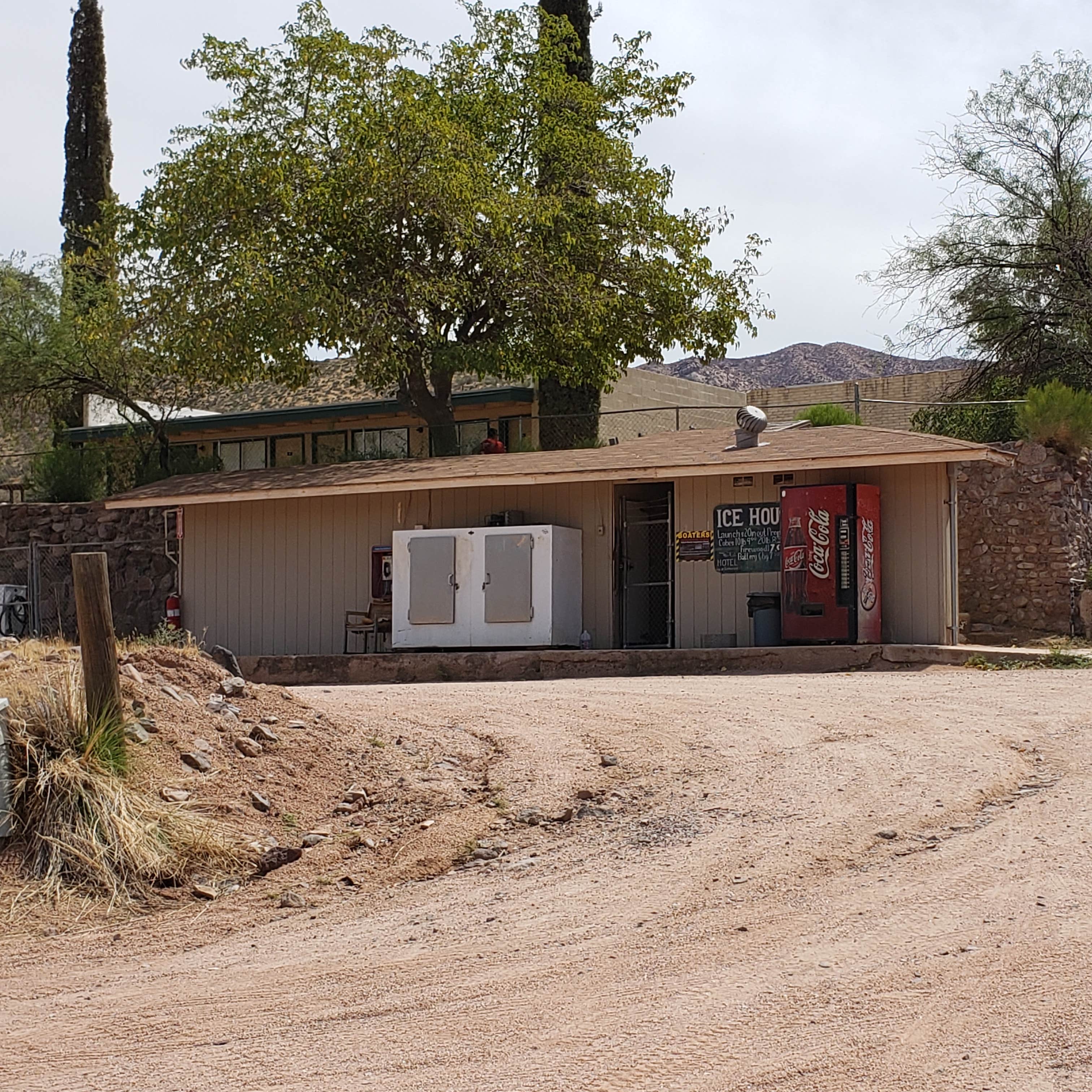 Apache Lake Marina & Resort Camping | The Dyrt