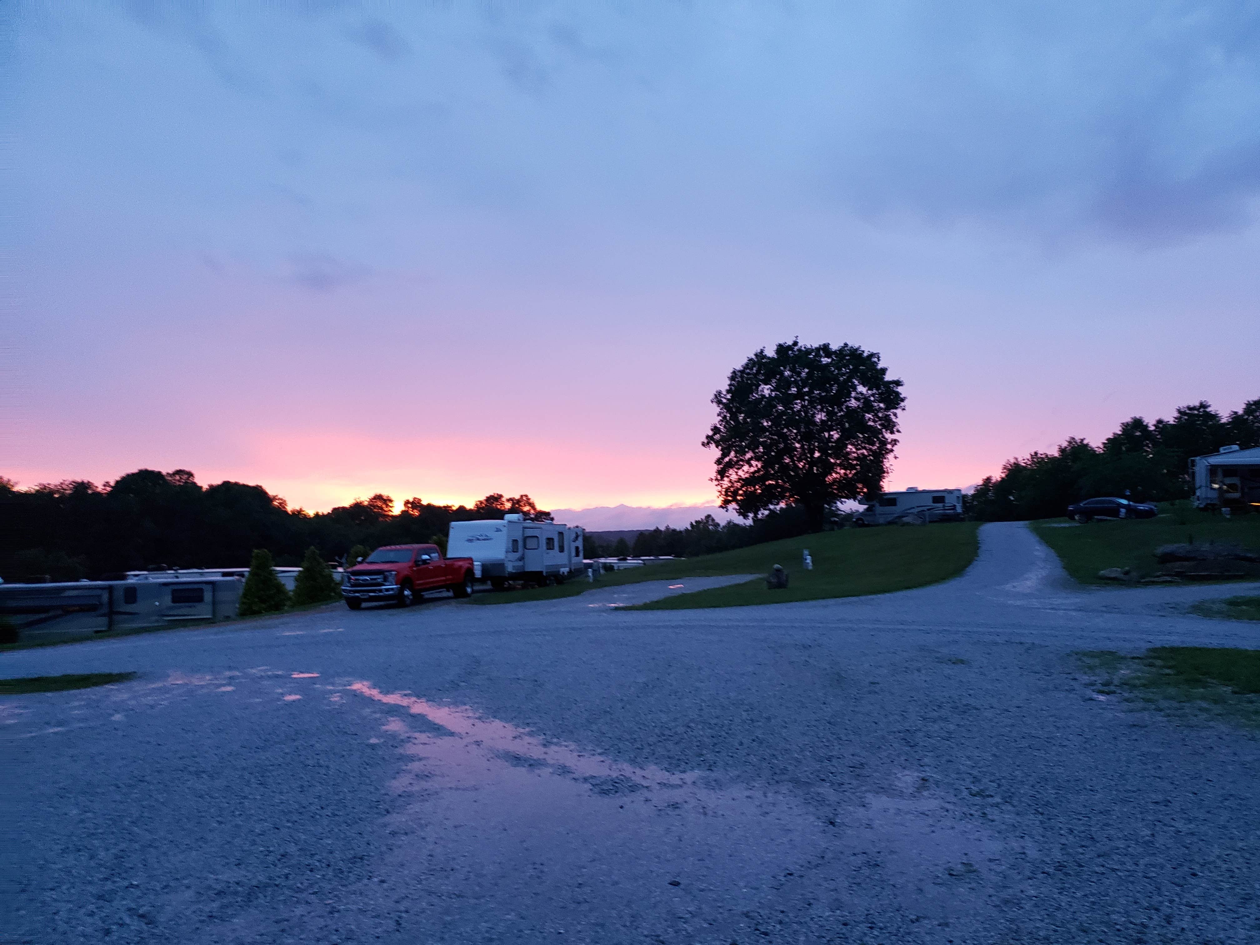 Mayberry Campground | Mount Airy, North Carolina