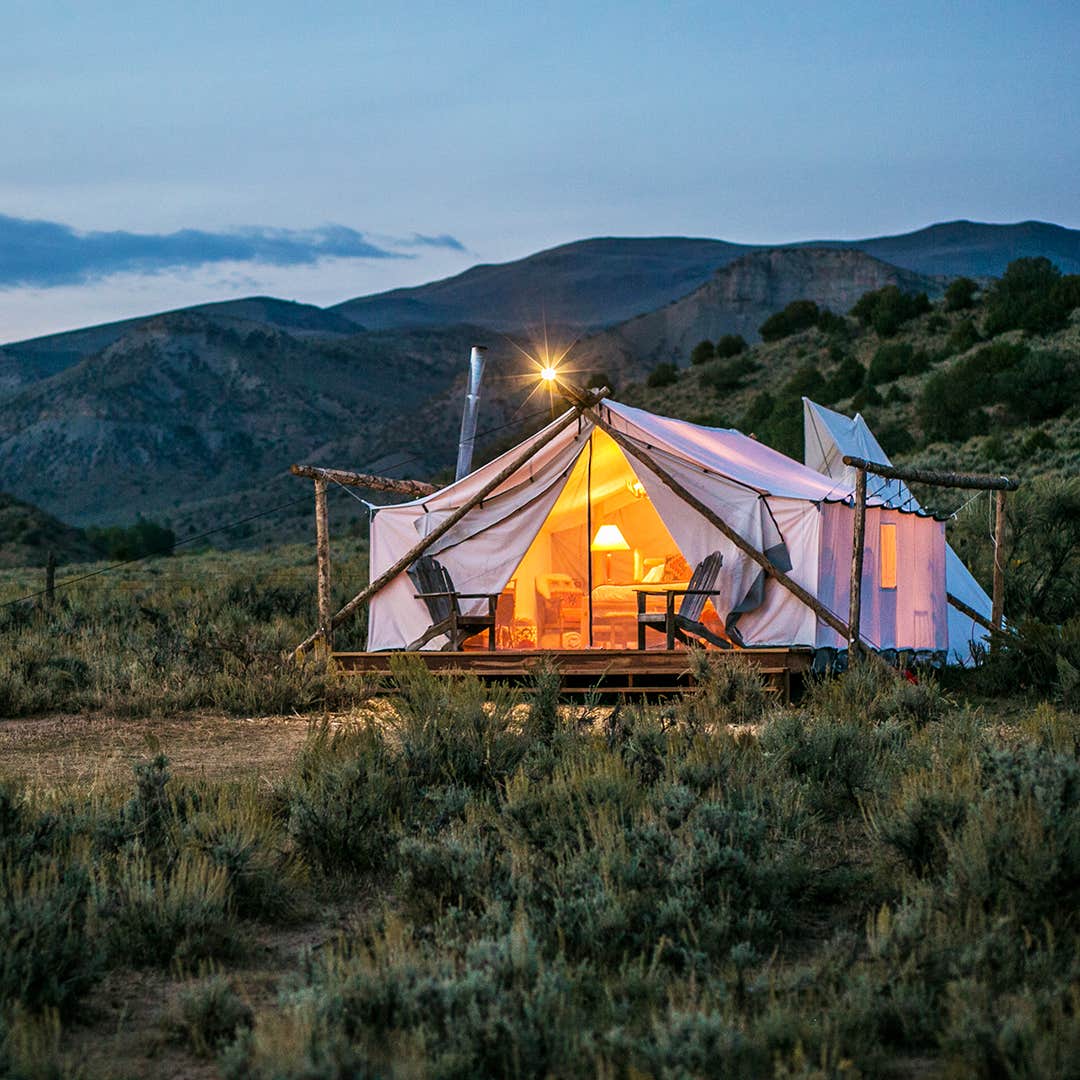 Collective Vail Camping | Bond, CO