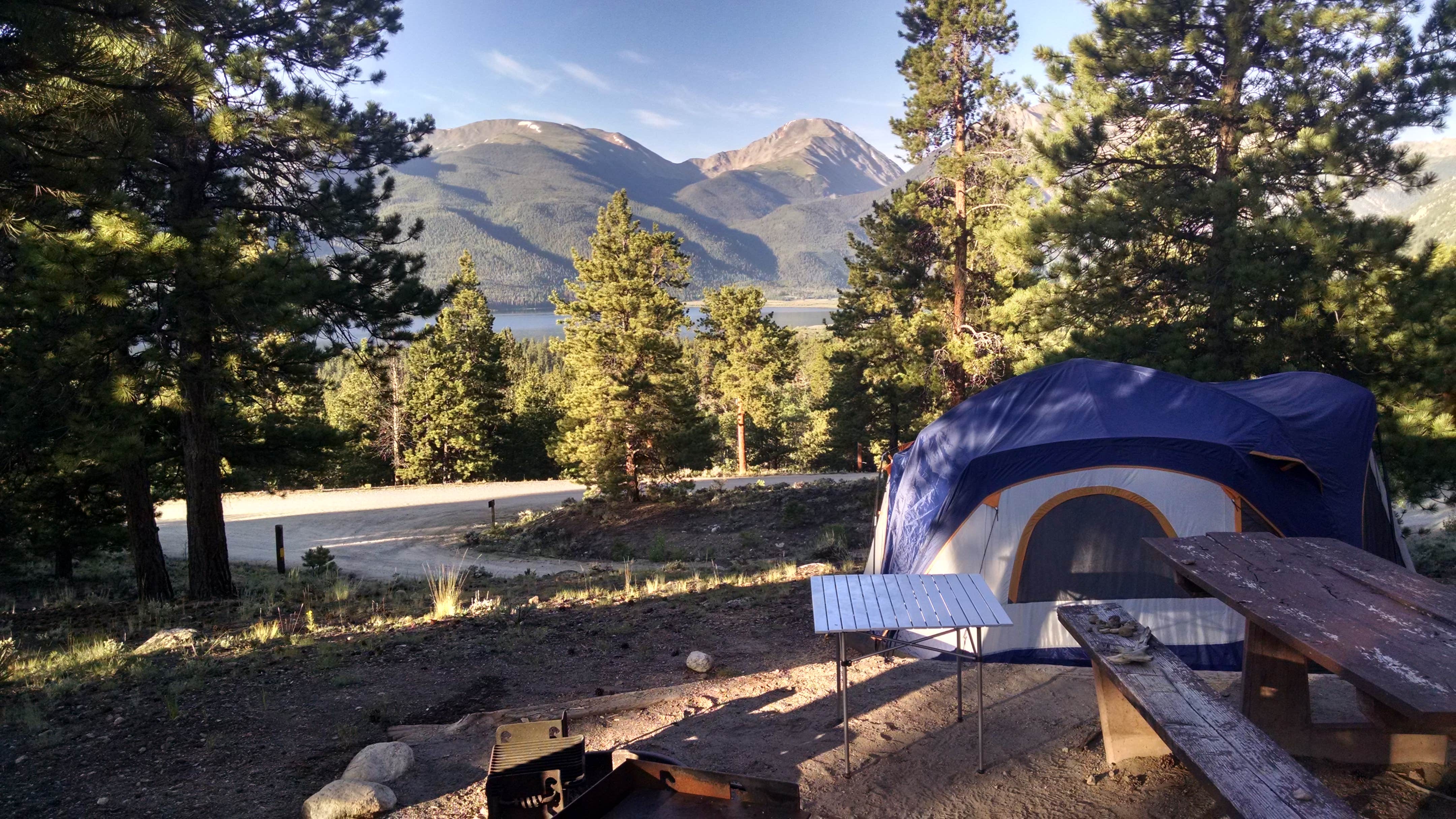 Lakeview Campground | Leadville, CO