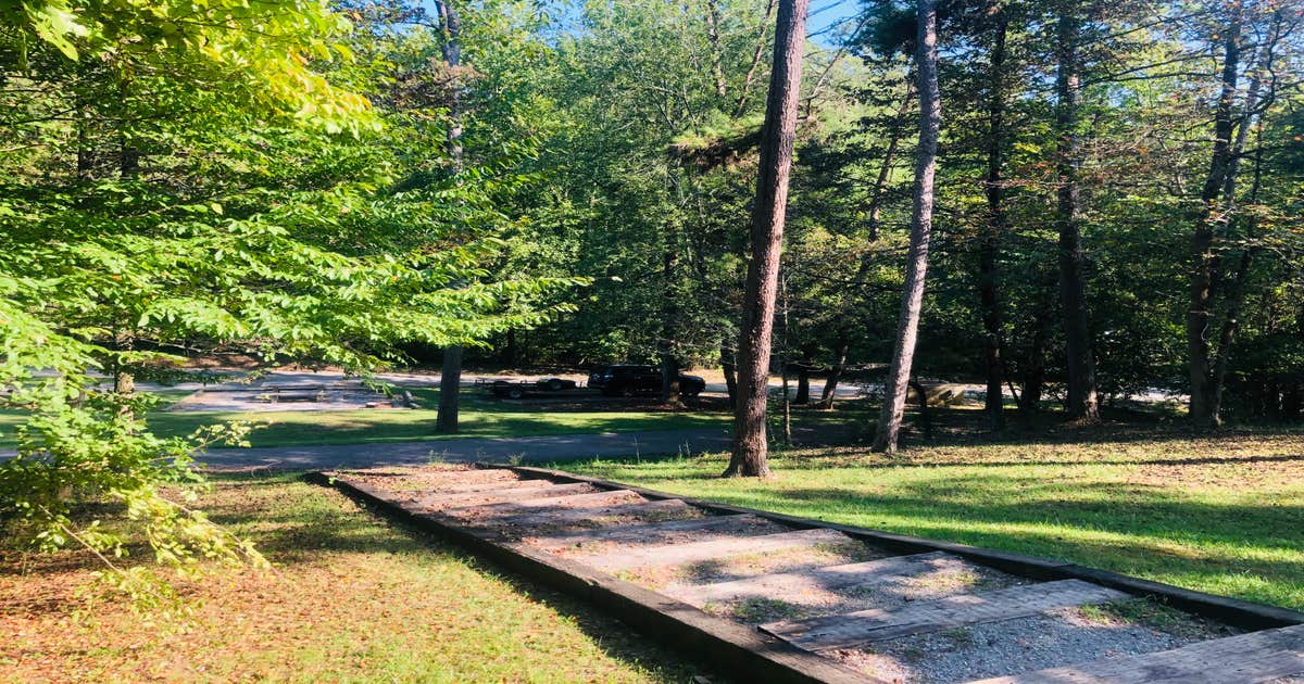 Camper-Submitted Photos of Big Ridge State Park Campground