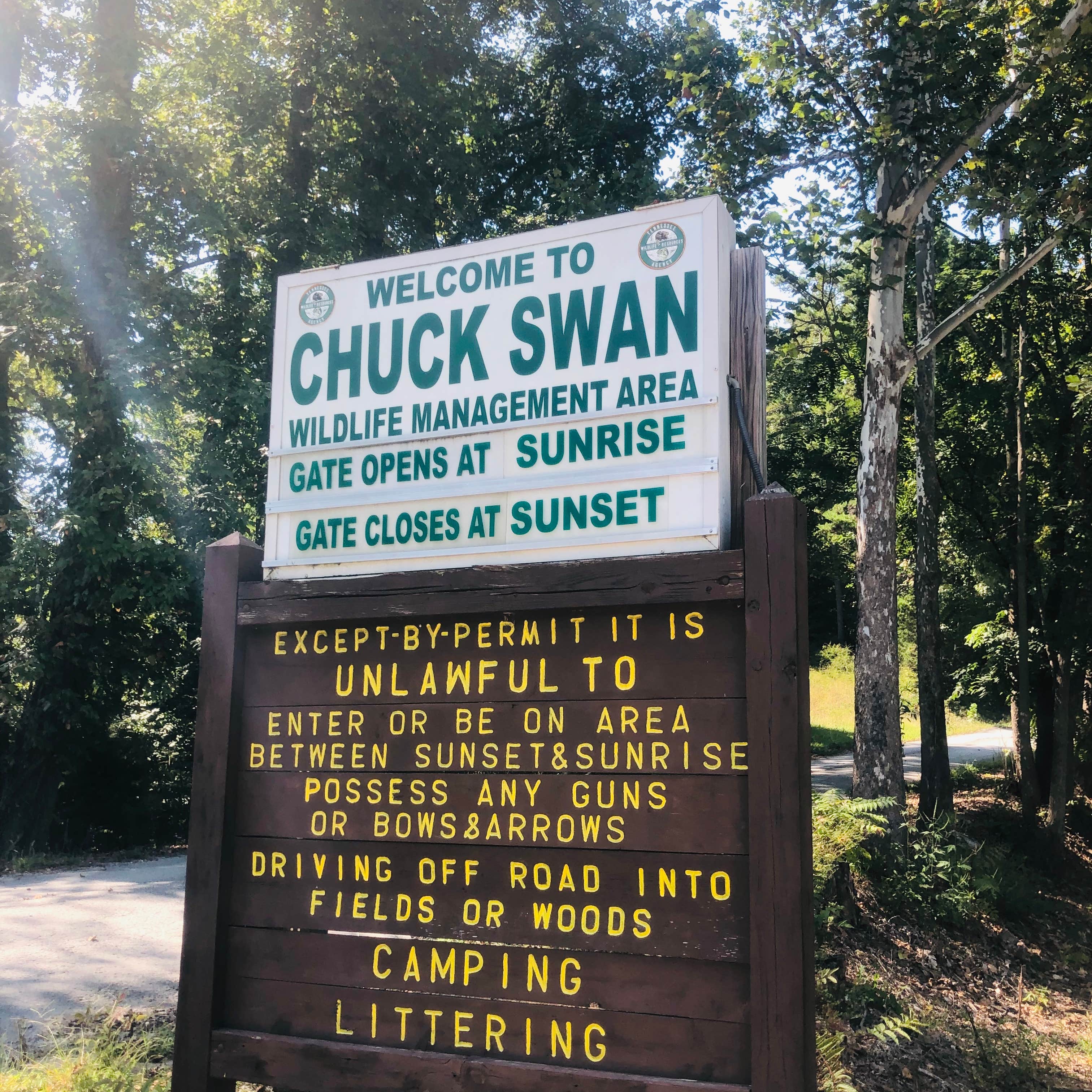 Chuck Swan State Forest Camping | Welch Crossroad, TN | The Dyrt