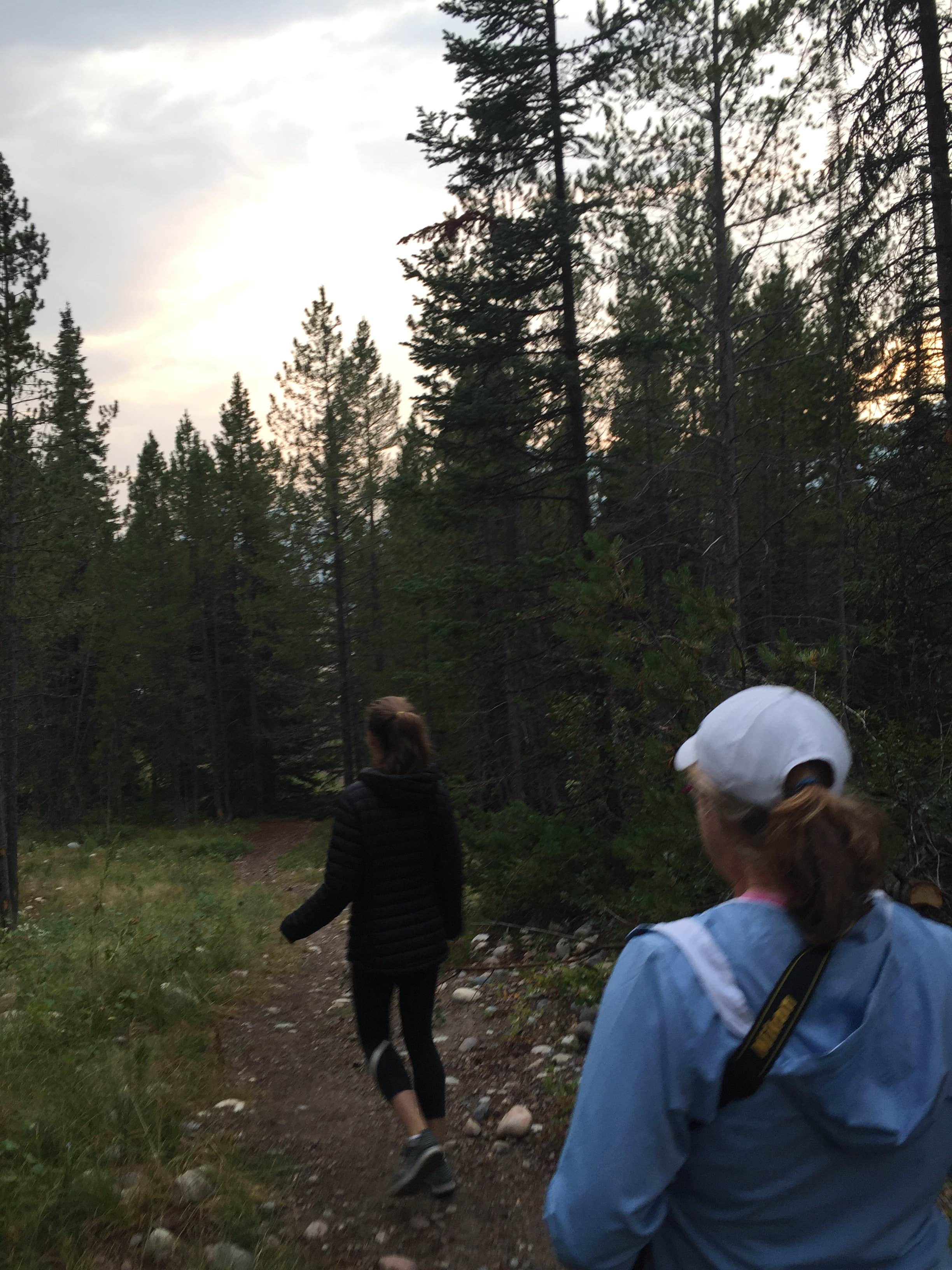 Colter Bay RV Park at Colter Bay Village — Grand Teton National Park ...