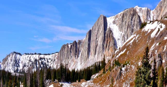 North Fork Campground Camping | Centennial, WY | The Dyrt