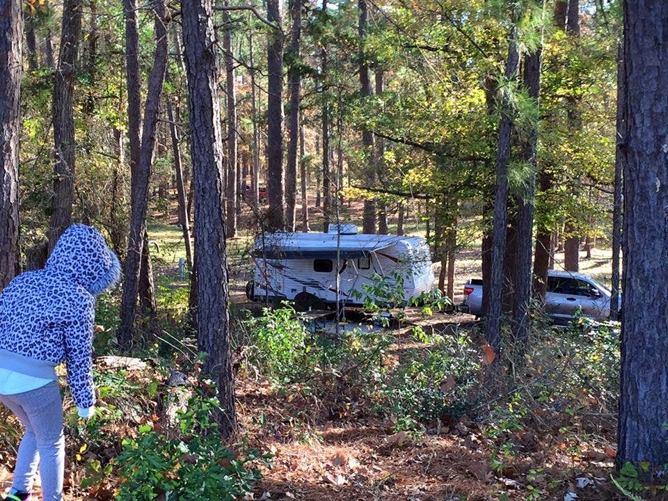 Rusk - Palestine Park Camping | Rusk, TX