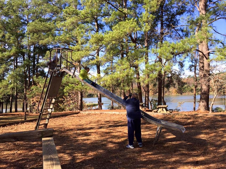 Rusk - Palestine Park Camping | Rusk, TX