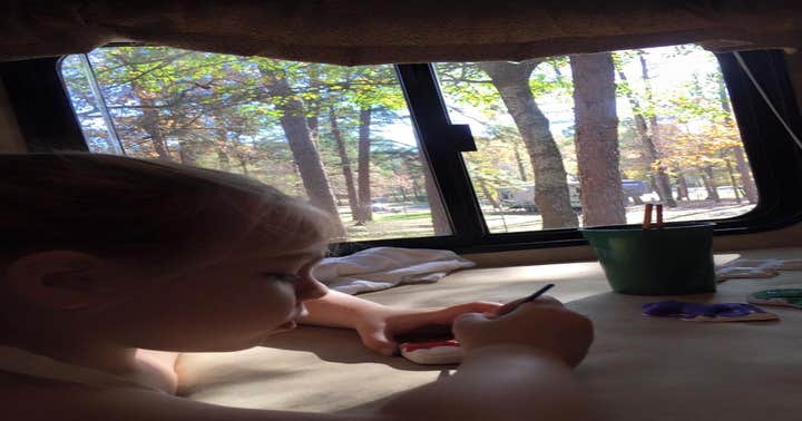 Rusk - Palestine Park Camping | Rusk, Texas