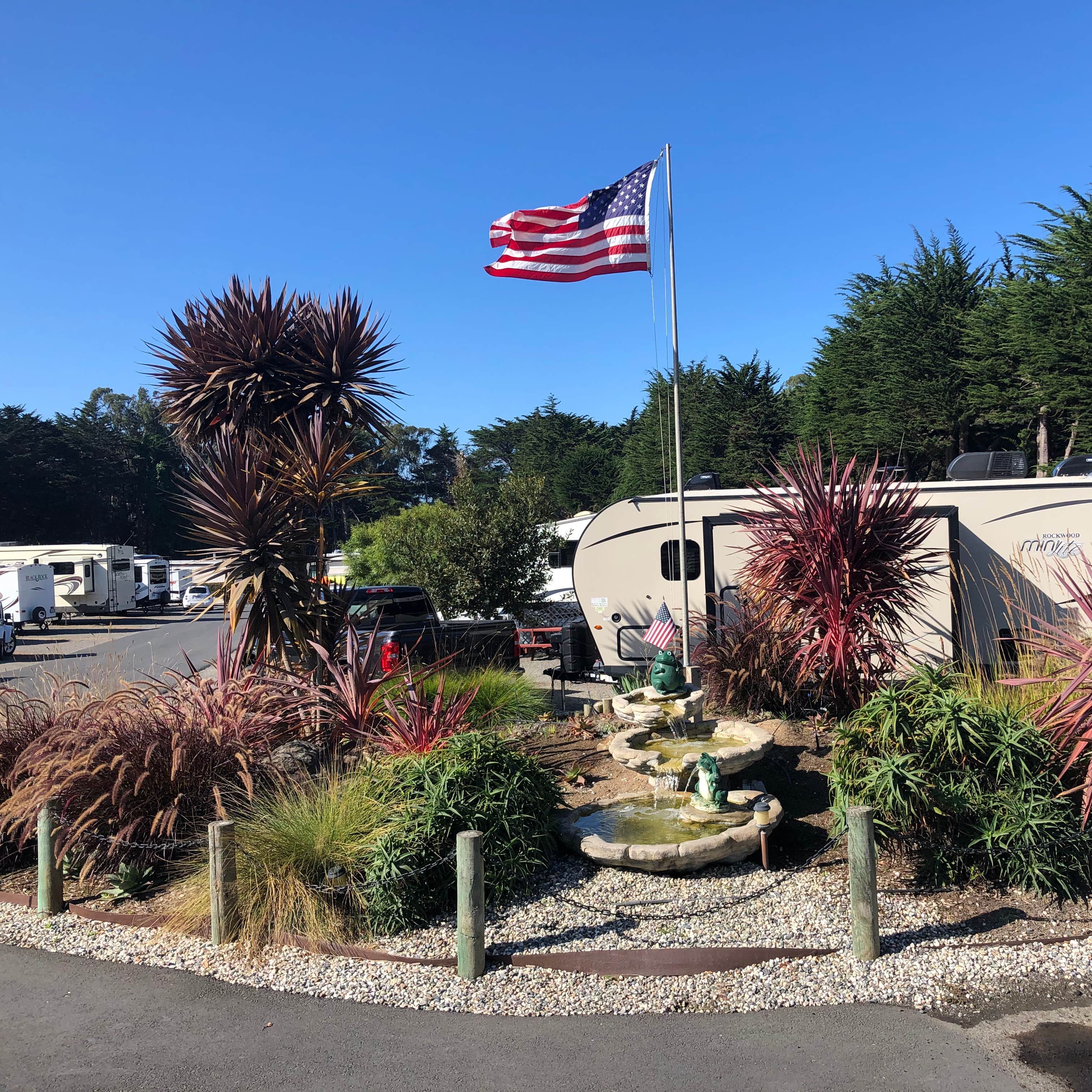 Bodega Bay RV Park Camping | The Dyrt