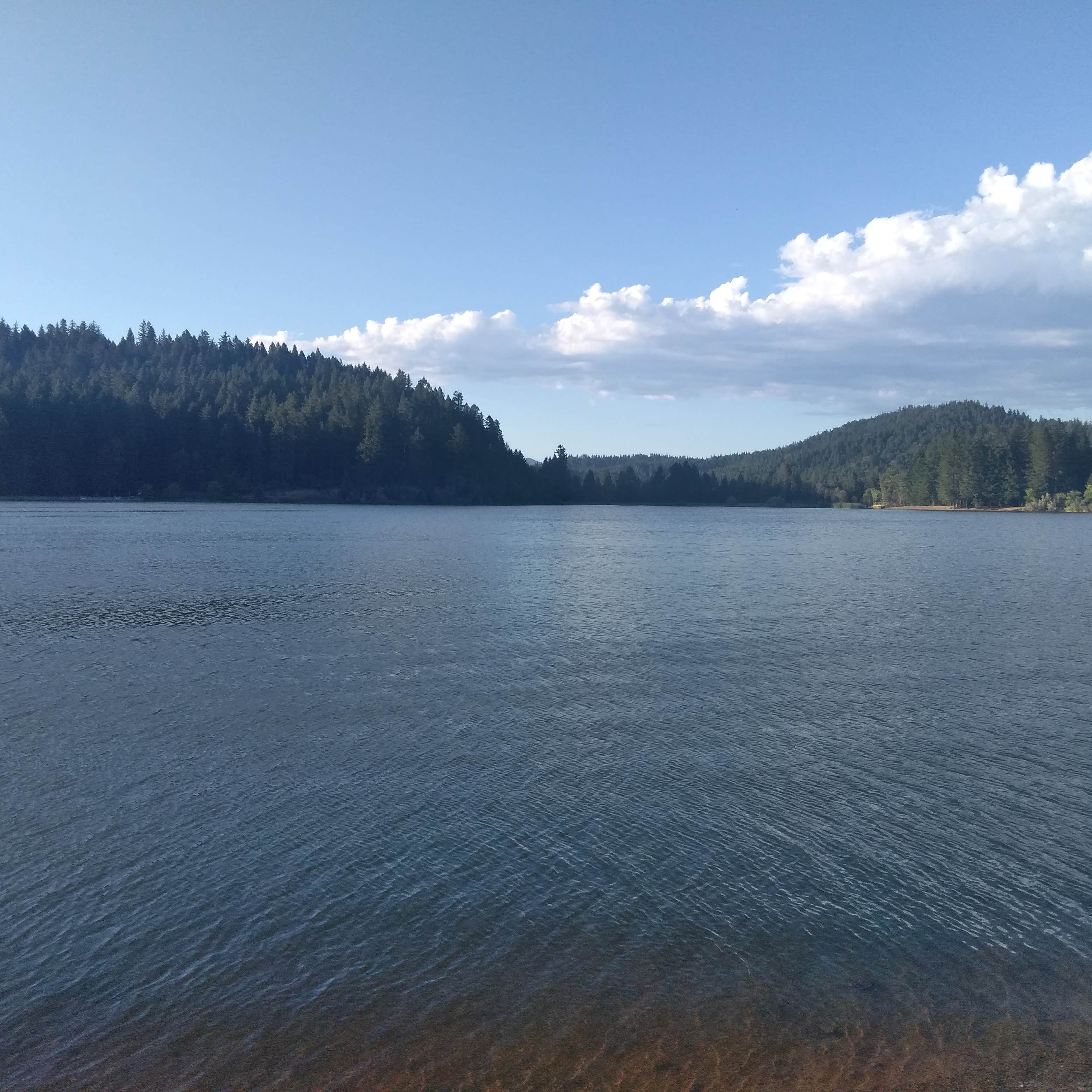 Lake Selmac County Park Camping | Selma, Oregon