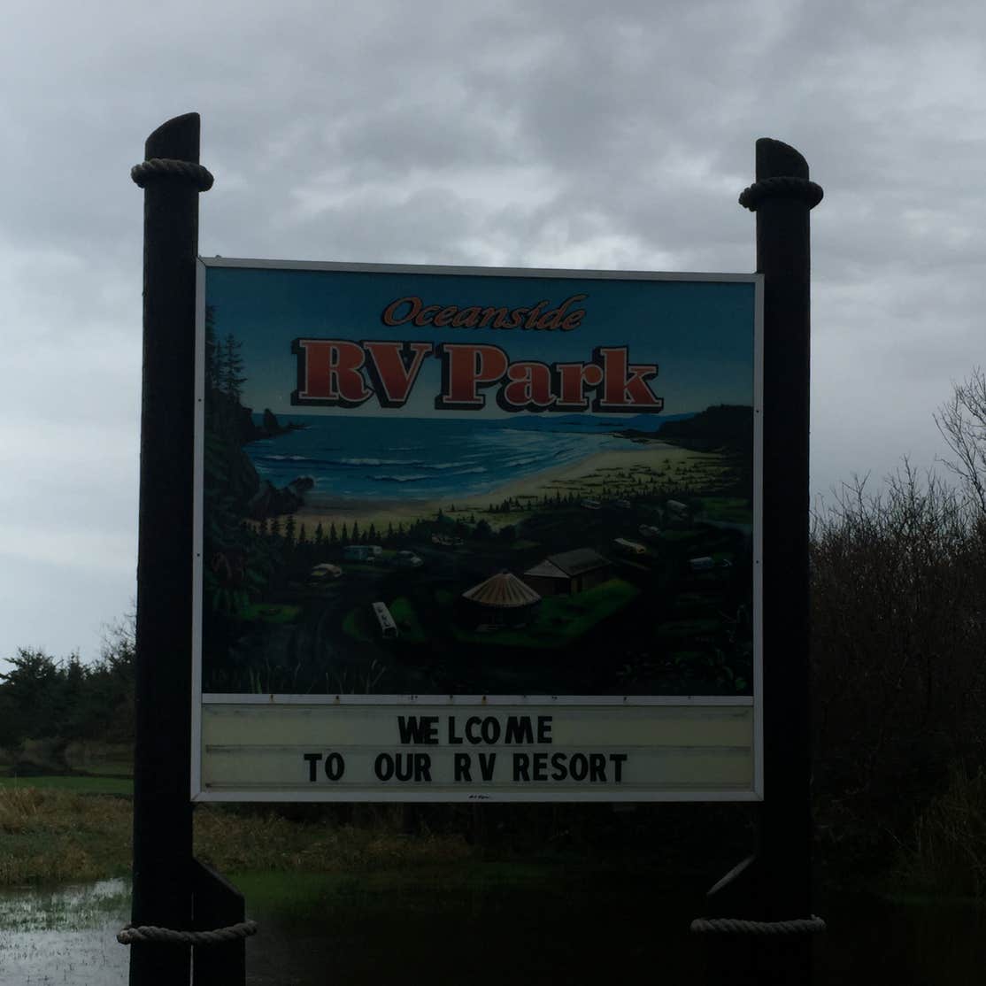 Oceanside RV Park | Gold Beach, OR