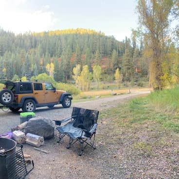 West Dolores Campground | Dolores, CO